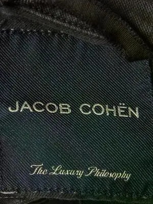 JACOB COHЁN Flap-pockets Denim Jacket