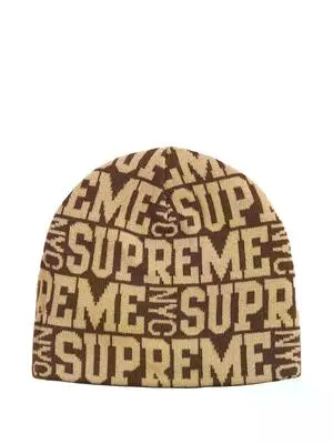 Supreme Reversible Camo Beanie Hat