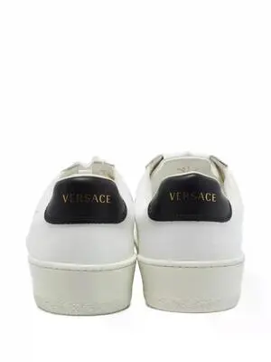 Versace Greca Lace-up Sneakers