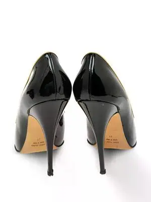 GIUSEPPE ZANOTTI Peep-toe Pumps