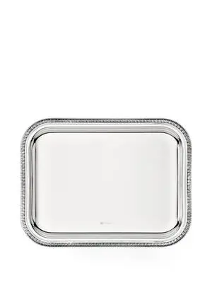 Christofle Medium Malmaison Tray - Silver