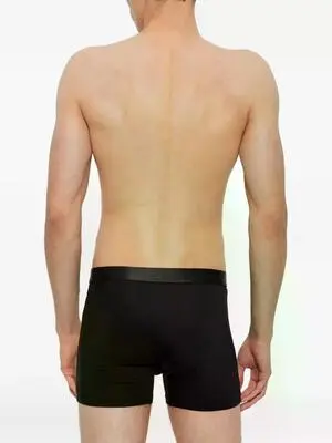 CDLP Logo-waistband Boxers