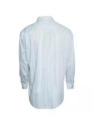 Ermenegildo Zegna Striped Button-up Shirt