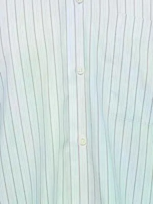 Ermenegildo Zegna Striped Button-up Shirt