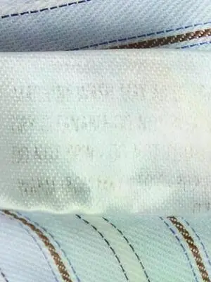 Ermenegildo Zegna Striped Button-up Shirt