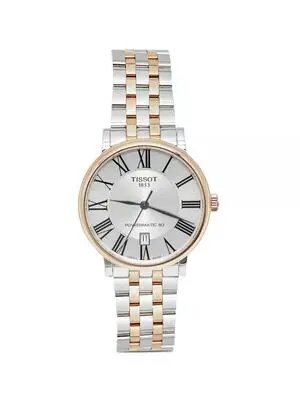 TISSOT Carson 40mm Watch - Silver