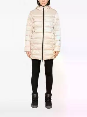 CANADIAN Hooded Zip-up Coat