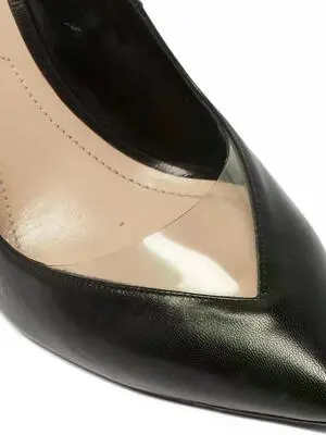 NICHOLAS KIRKWOOD Bow Slingback Pumps