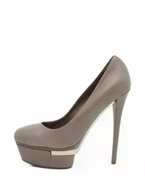 LE SILLA Platform Pumps