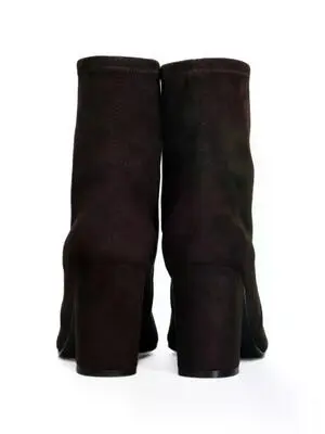 BIBI LOU Suede Ankle Boots