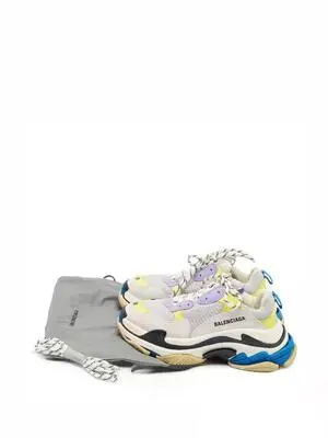 Balenciaga Triple S Low-top Sneakers