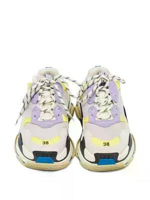 Balenciaga Triple S Low-top Sneakers