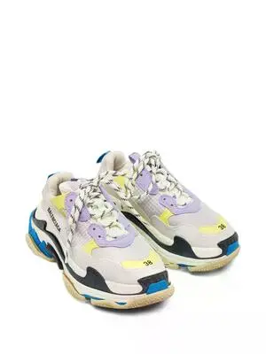 Balenciaga Triple S Low-top Sneakers