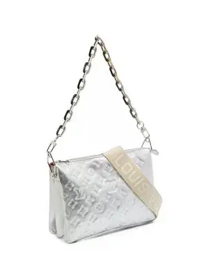 LOUIS VUITTON 2021 Pm Coussin Monogram Shoulder Bag