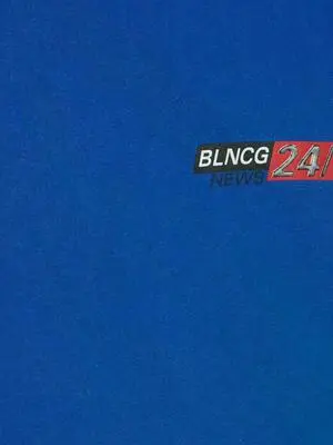 Balenciaga Bling New Graphic-print T-shirt