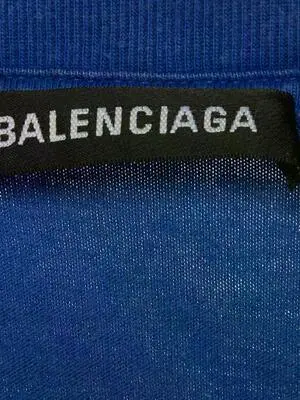 Balenciaga Bling New Graphic-print T-shirt