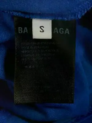 Balenciaga Bling New Graphic-print T-shirt