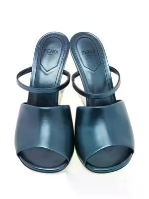 Fendi First Sculptural Sandals