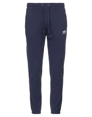 Alpha Industries Pants Size Cotton, Polyester