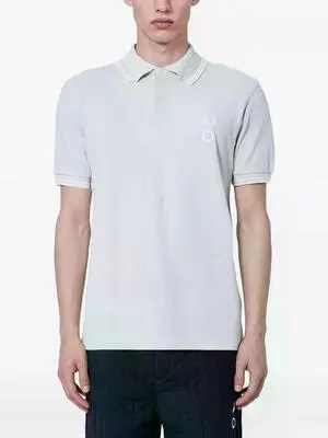 Fred Perry Fred Embroidered-logo Pique Polo Shirt