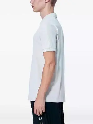 Fred Perry Fred Embroidered-logo Pique Polo Shirt