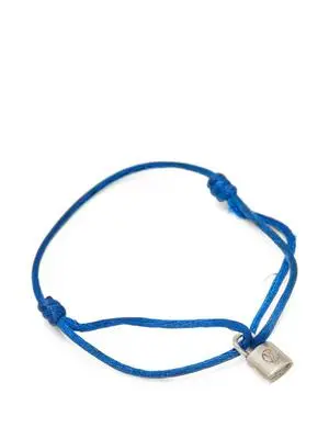 LOUIS VUITTON Lockit Sterling Bracelet