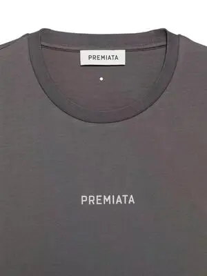 Premiata Logo-print Cotton T-shirt
