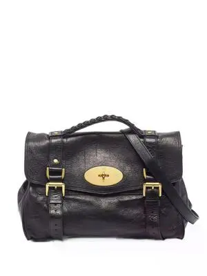 Mulberry Alexa Buckle-strap Tote Bag