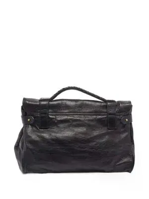 Mulberry Alexa Buckle-strap Tote Bag