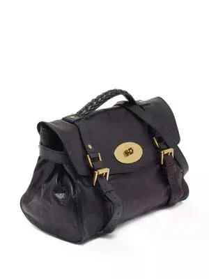 Mulberry Alexa Buckle-strap Tote Bag