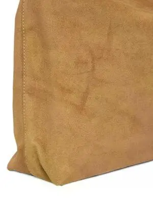Kurt Geiger Large Chelsea Slouch Bag - Neutrals