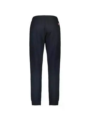 EA7 Logo-print Drawstring Track Pants