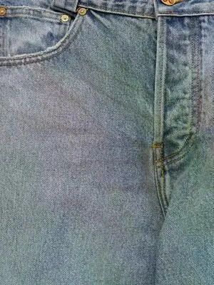 WILLY CHAVARRIA Chente Straight-leg Jeans