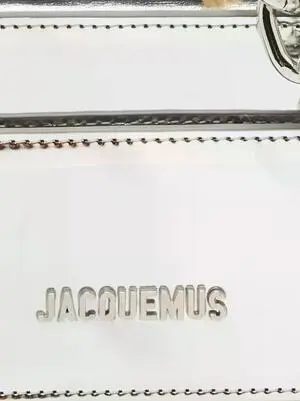 Jacquemus Le Sac Ciuciu Leather Shoulder Bag
