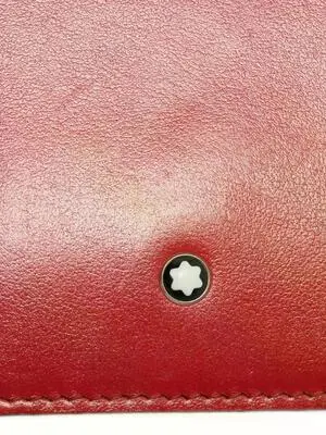Montblanc Meisterstuck Compact Wallet