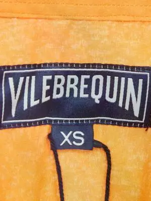 Vilebrequin Cotton Long-sleeve Shirt