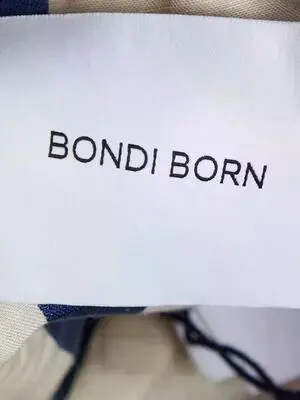 Bondi Born Maine Strapless Shift Maxi Dress