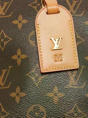 LOUIS VUITTON 2019 Mm Boite Chapeau Souple Monogram Cross Body Bag
