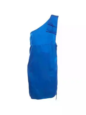 Stella McCartney One-shoulder Mini Dress