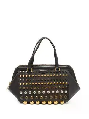 Marc Jacobs Studded Thunderdome Satchel Bag