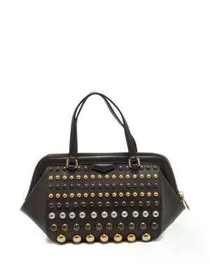 Marc Jacobs Studded Thunderdome Satchel Bag