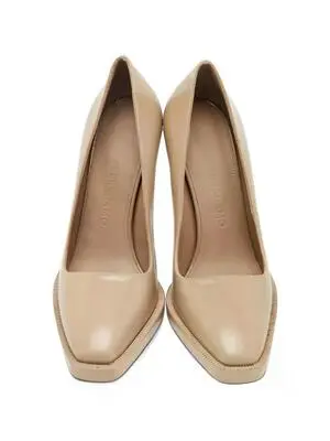 FERRAGAMO Anser X5 Sculptural Pumps