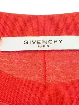 Givenchy Columbian Fit Graphic-print T-shirt