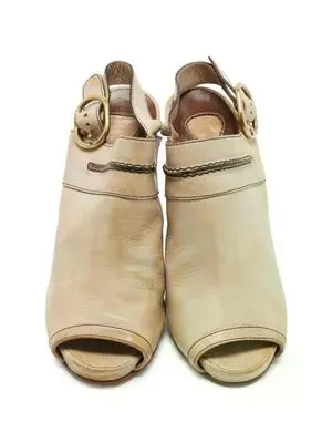 Chloé Buckle-fastening Ankle-strap Sandals