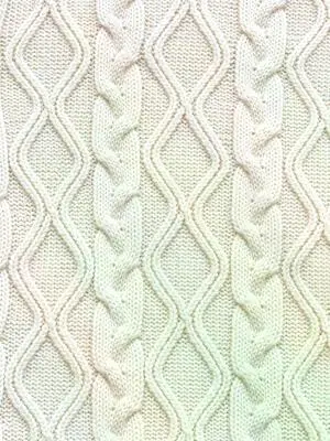 Paul & Shark Cable-knit Crew-neck Sweater