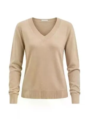 Max Mara V-neck Sweater