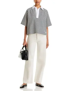 Hugo Boss Essipa Striped Slim Fit Tee Exclusive