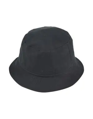 Borsalino Hat Military Size Cotton, Linen - Blue
