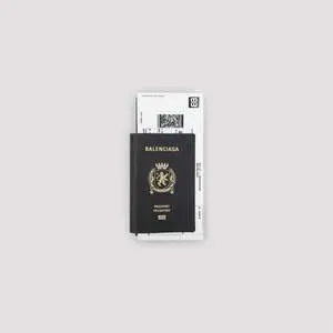 Balenciaga Passport Long Wallet