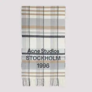 Acne Studios Scarf - Multicolor